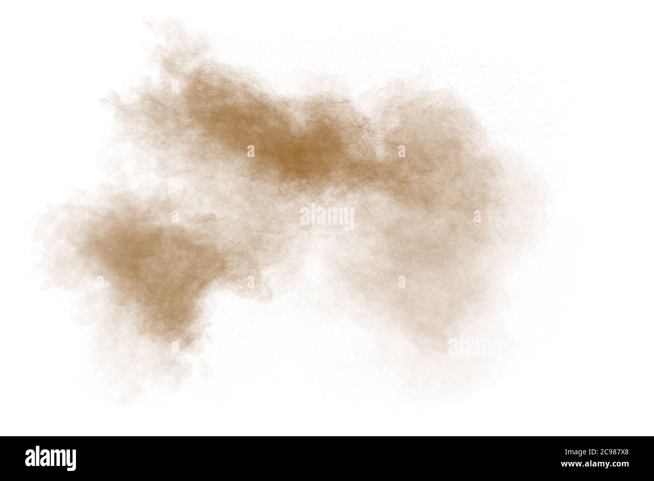 Multicolored soil texture Cut Out Stock Images & Pictures - Alamy