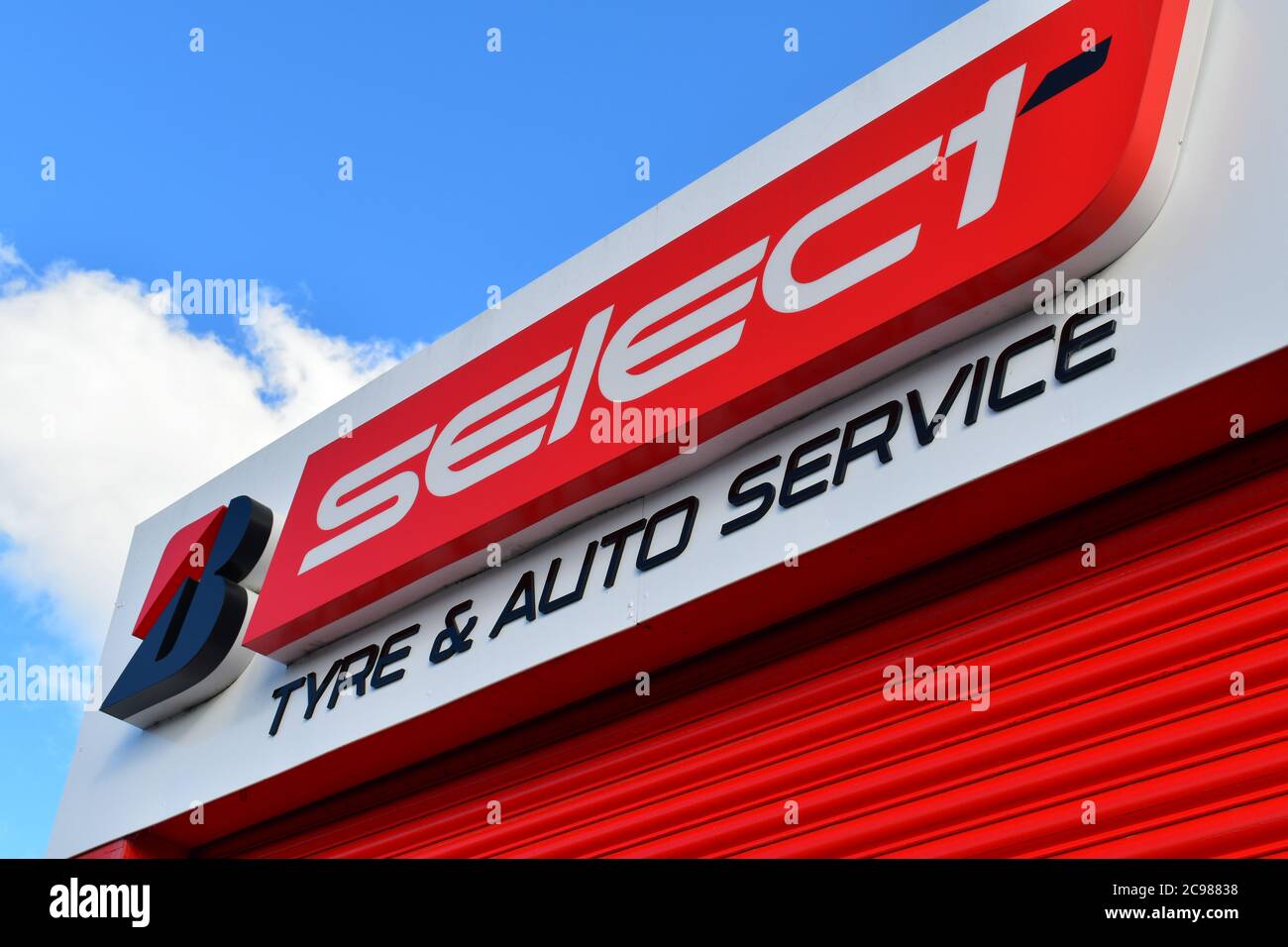 Select logotype hi-res stock photography and images - Alamy