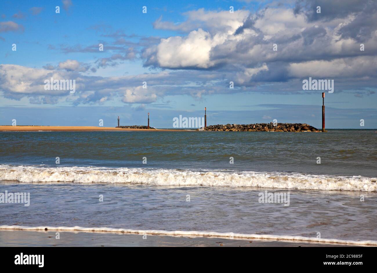 Offshore artificial reefs hi-res stock photography and images - Alamy