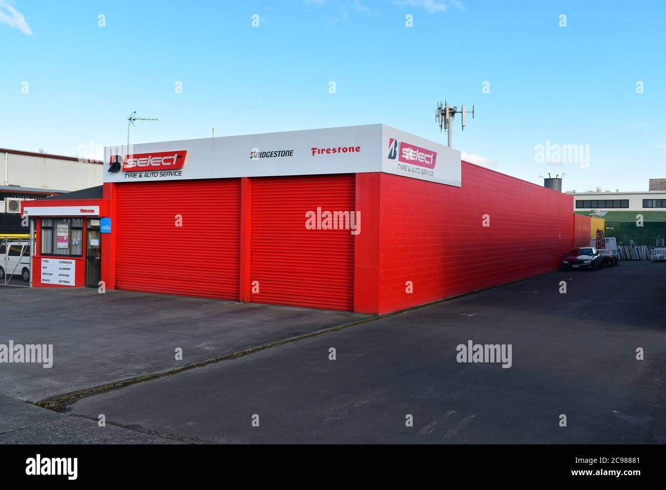 Select logotype hi-res stock photography and images - Alamy