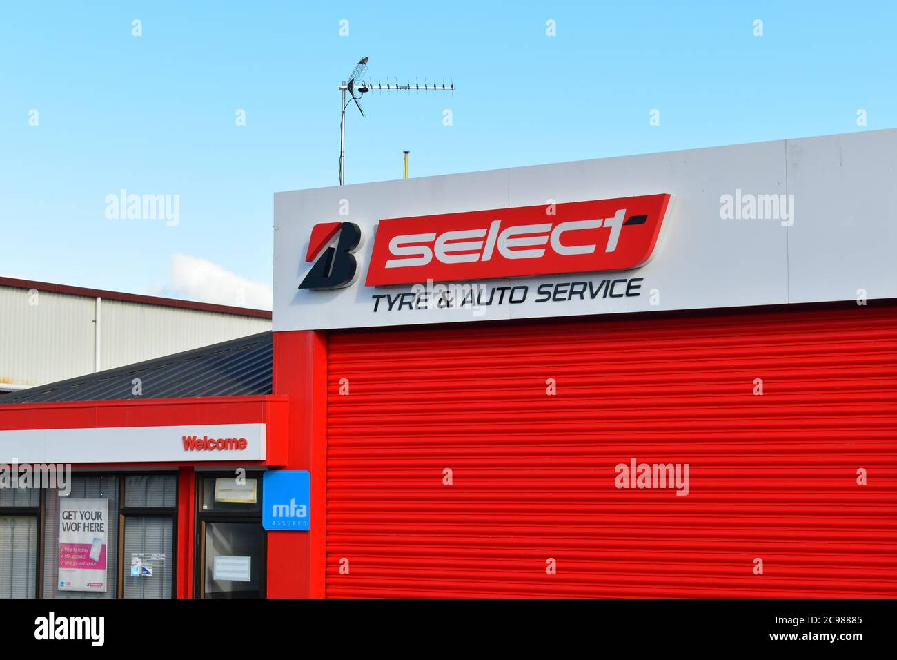 Select logotype hi-res stock photography and images - Alamy
