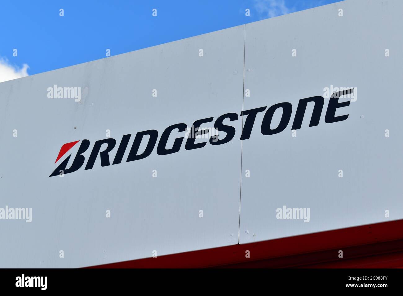 Bridgestone Symbol High Resolution Stock Photography and Images - Alamy