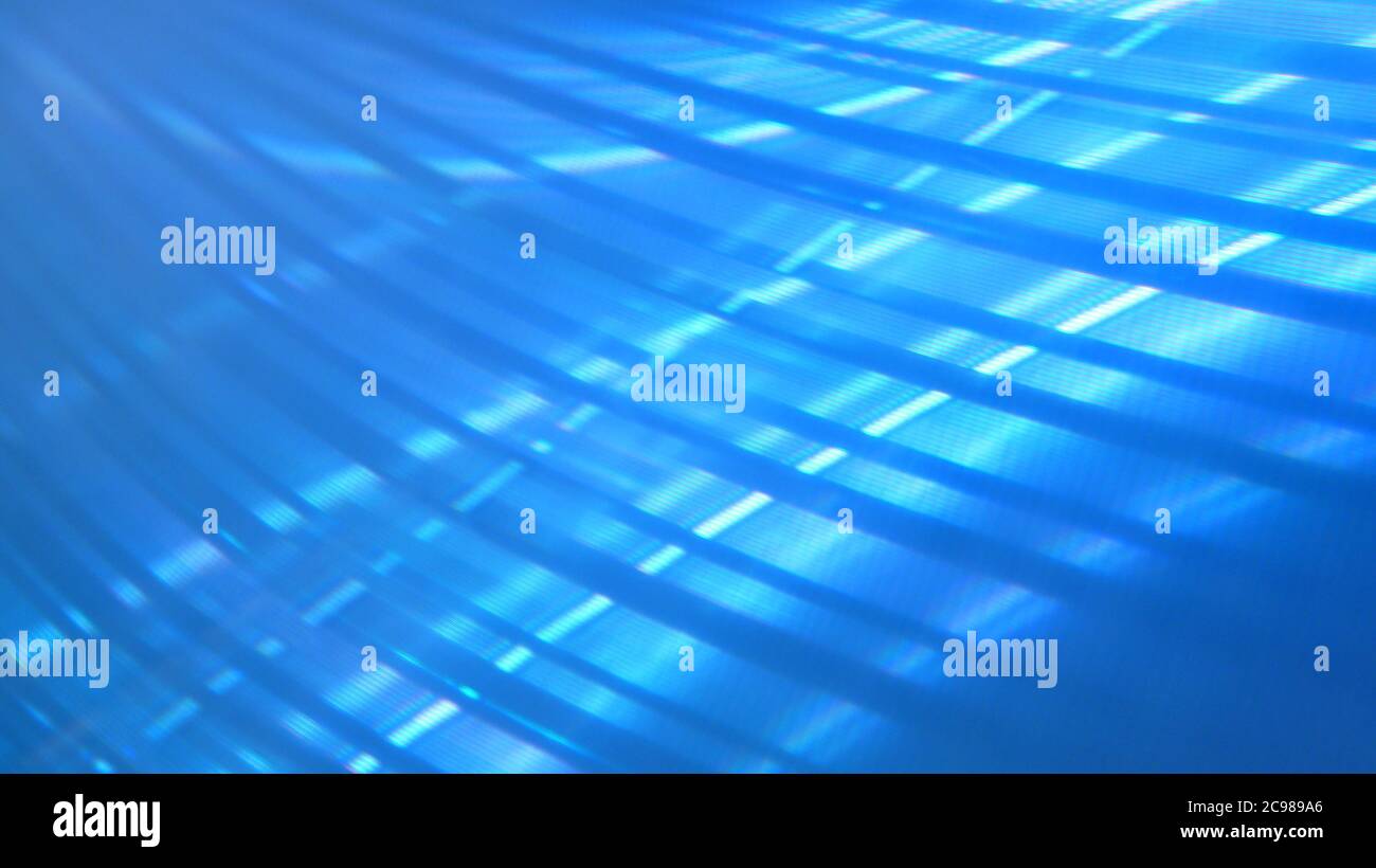 Illustration of blue refracted rays - perfect for a digital background ...