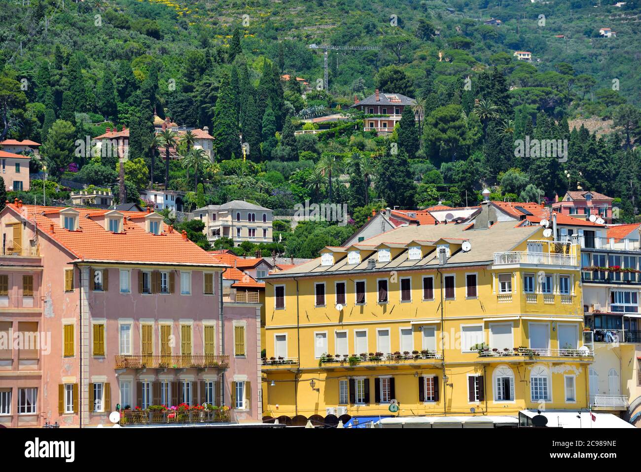 Alassio hi-res stock photography and images - Alamy
