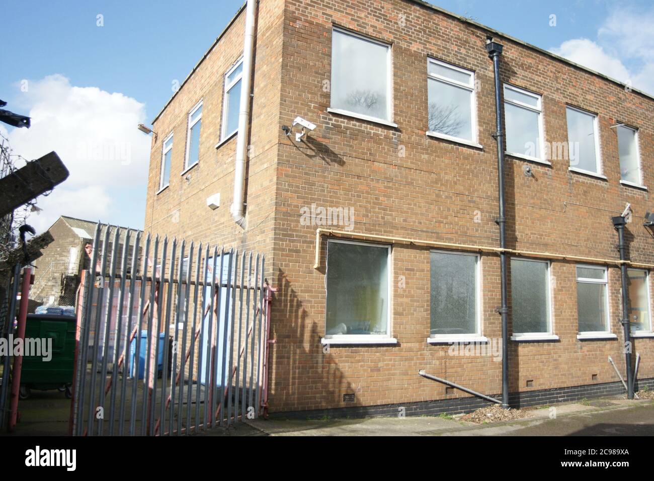 Industrial style office space hi-res stock photography and images - Alamy