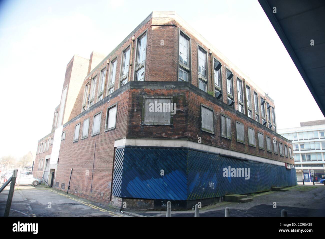 Kingston upon hull 1950s hi-res stock photography and images - Alamy