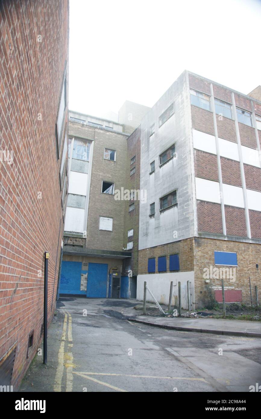 Kingston upon hull 1950s hi-res stock photography and images - Alamy