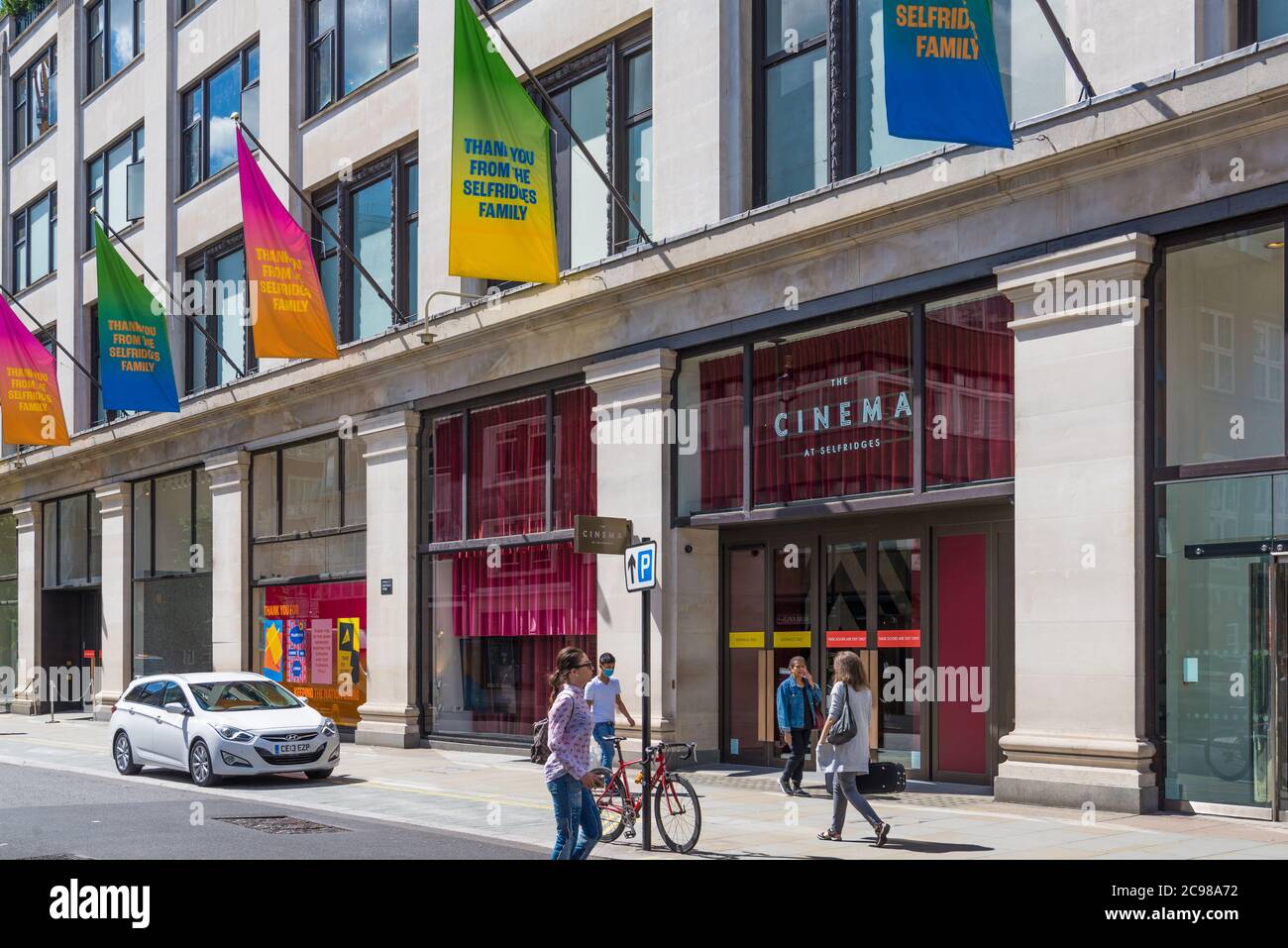 Duke street london hi-res stock photography and images - Alamy