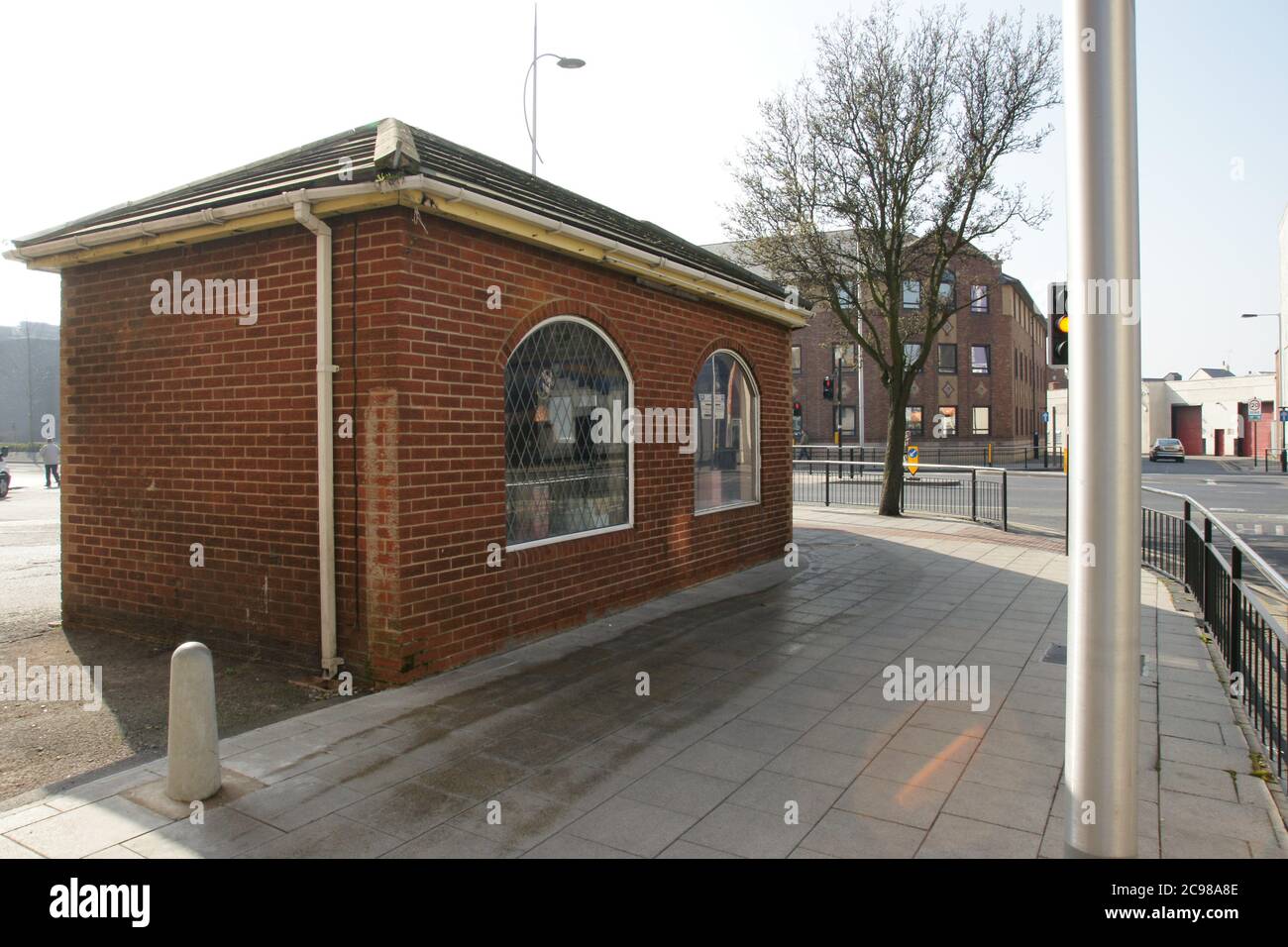 Kingston upon hull run down hi-res stock photography and images - Alamy