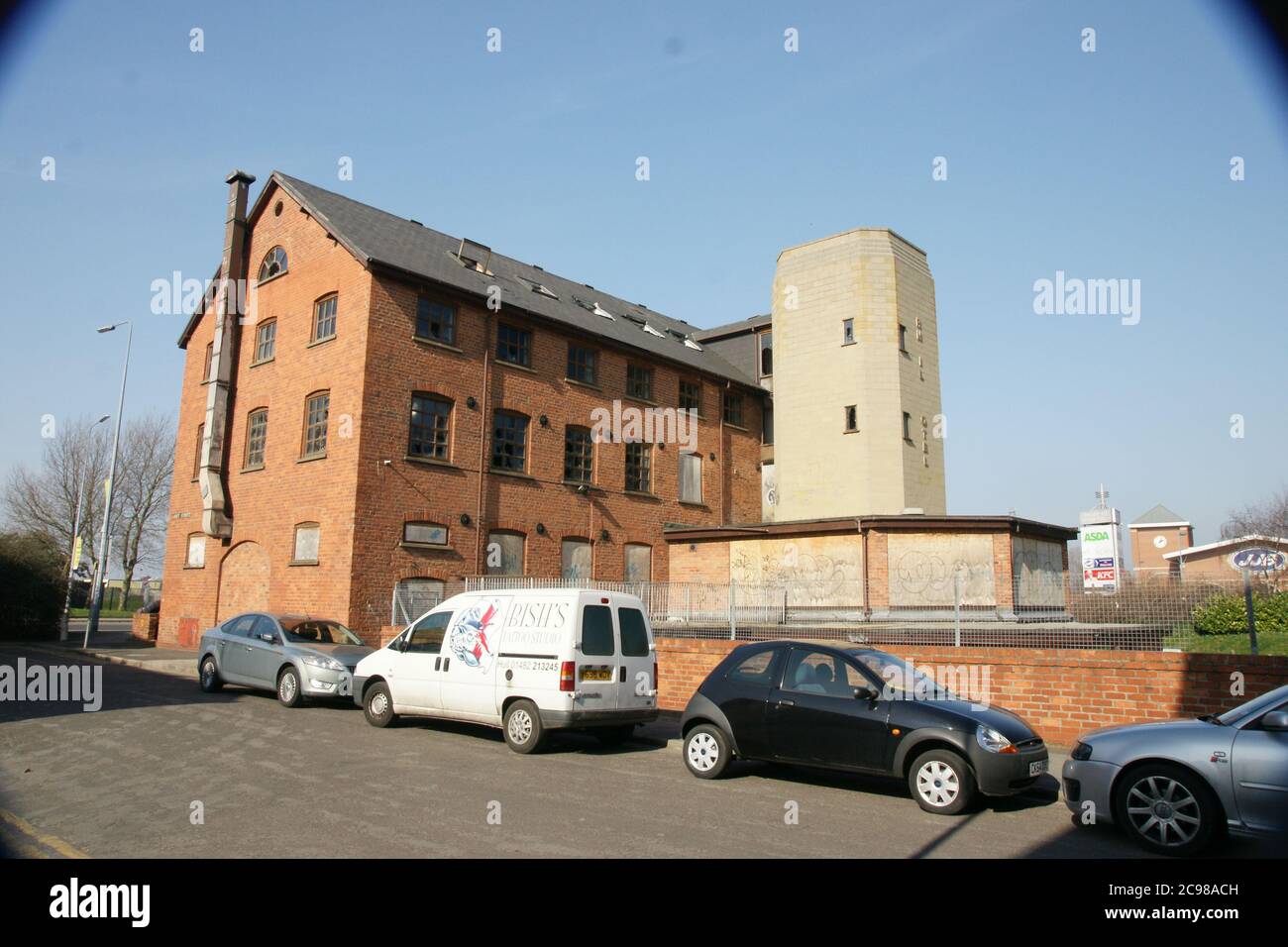 Cornmill hi-res stock photography and images - Alamy