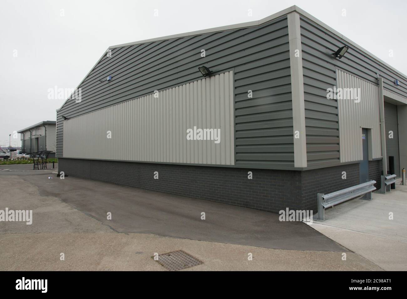 Commercial redevelopment hi-res stock photography and images - Alamy