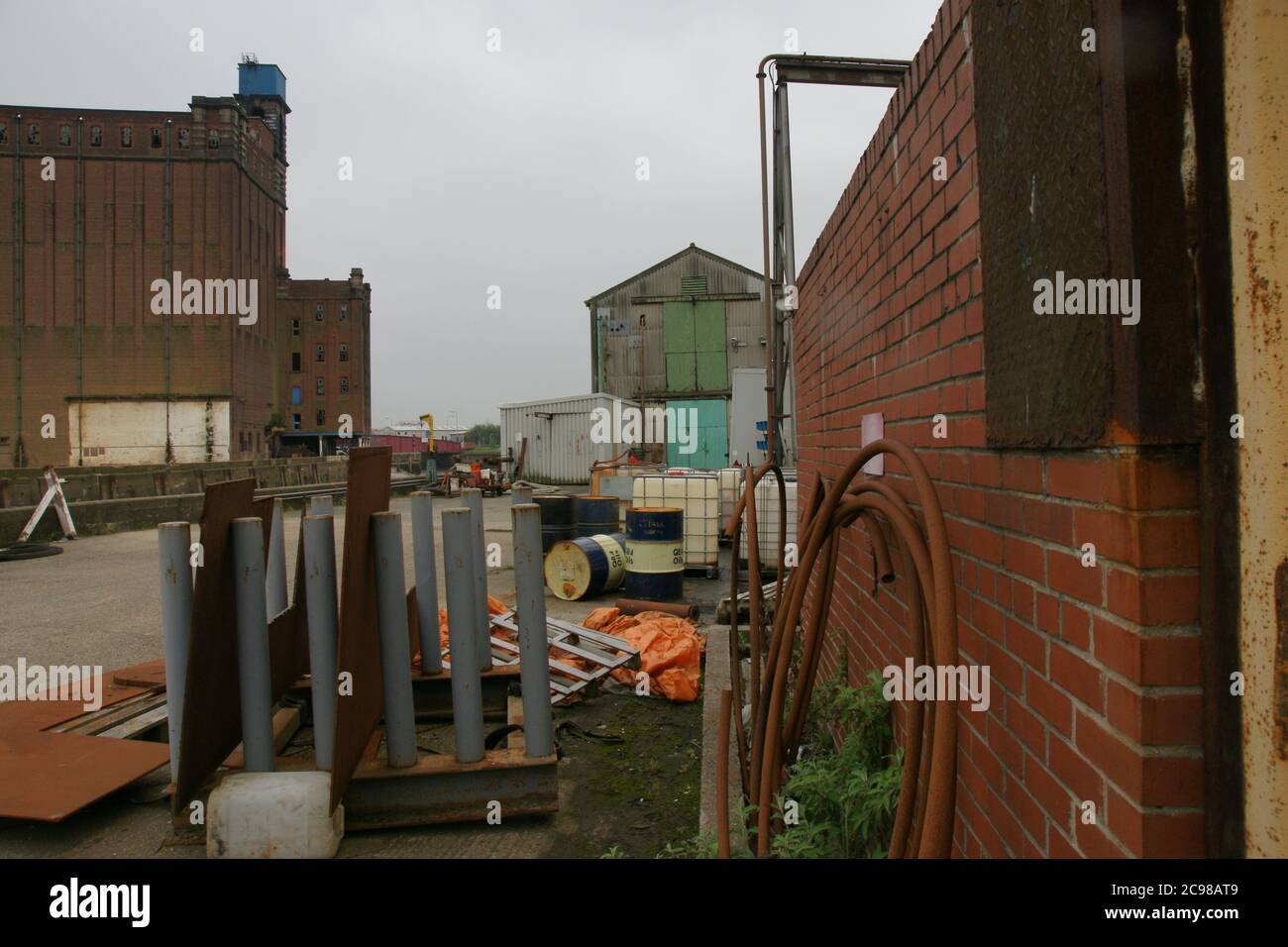 Kingston upon hull run down hi-res stock photography and images - Alamy