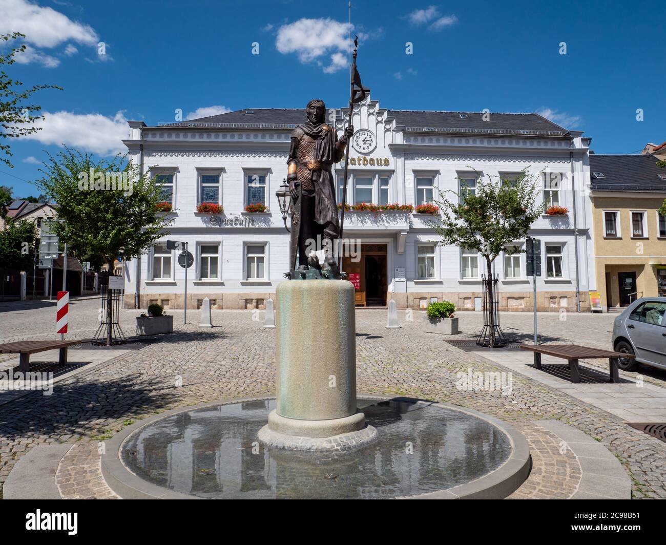 Ritter park historic district hi-res stock photography and images - Alamy