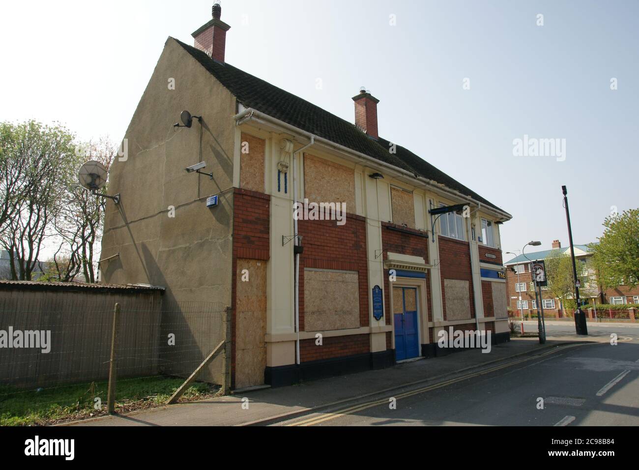 Kingston upon hull run down hi-res stock photography and images - Alamy