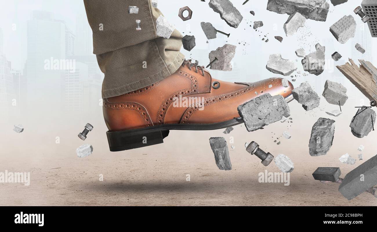 Shoe crush hi-res stock photography and images - Alamy