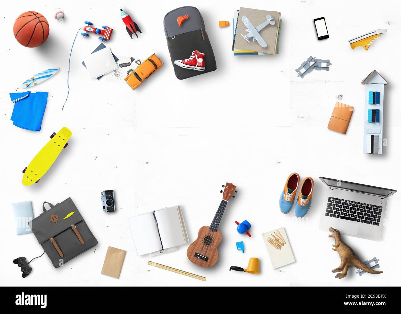 Teenager trash home hi-res stock photography and images - Alamy