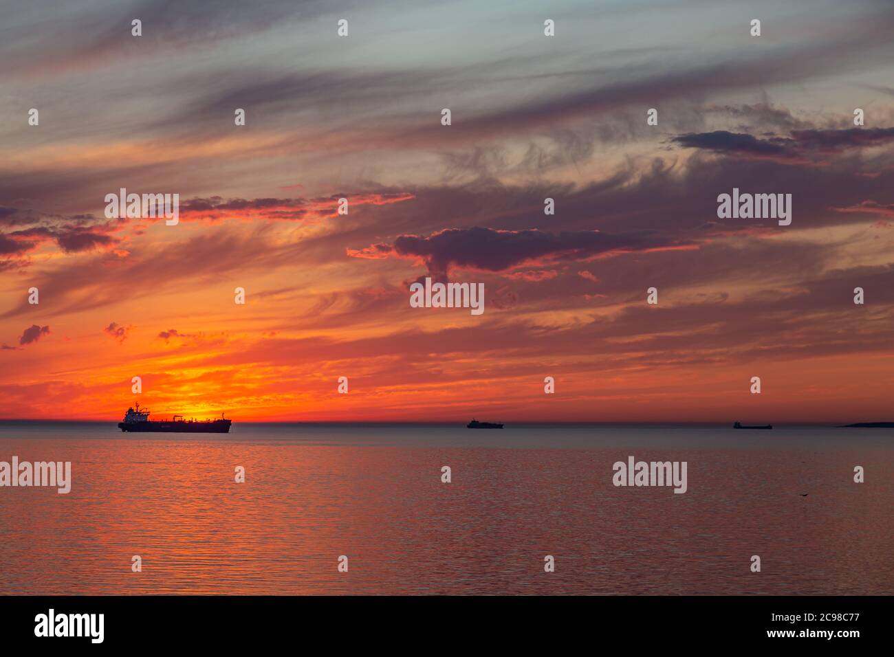 End season baltic sea hi-res stock photography and images - Alamy