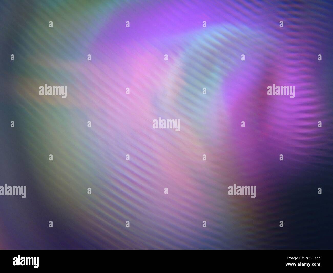Illustration of staggered refracted mottled light layers with vortex ...