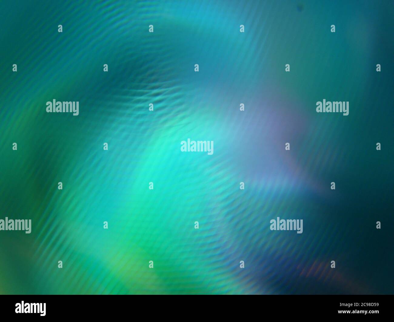 Illustration of staggered refracted mottled light layers with vortex ...