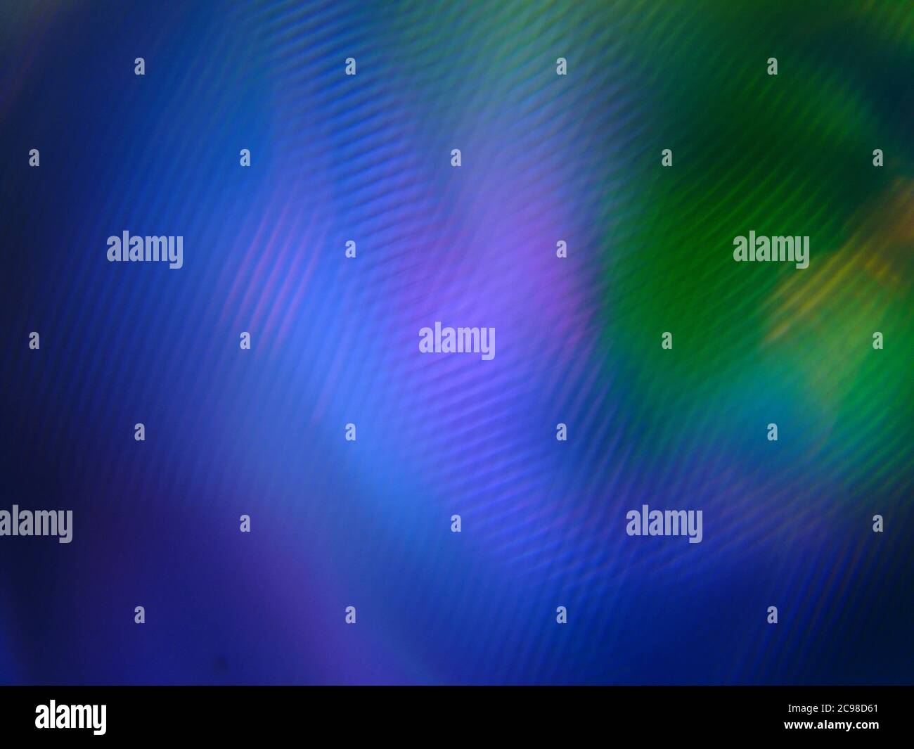 Illustration of staggered refracted mottled light layers with vortex ...