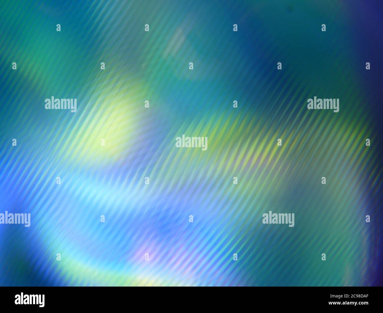 Illustration of staggered refracted mottled light layers with vortex ...