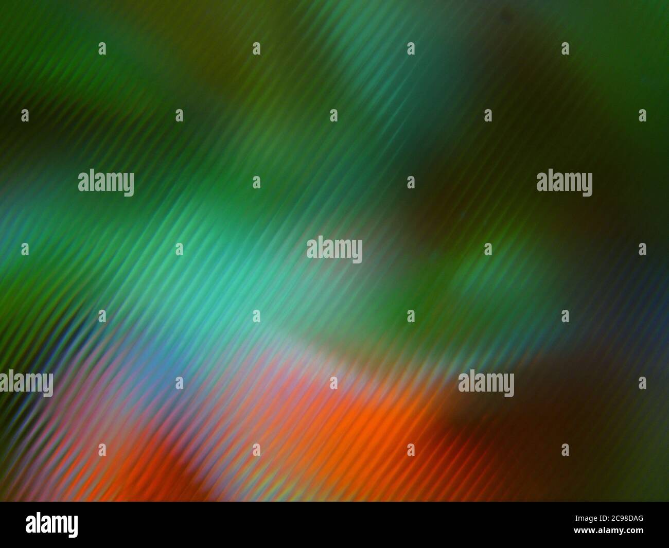 Illustration of staggered refracted mottled light layers with vortex ...