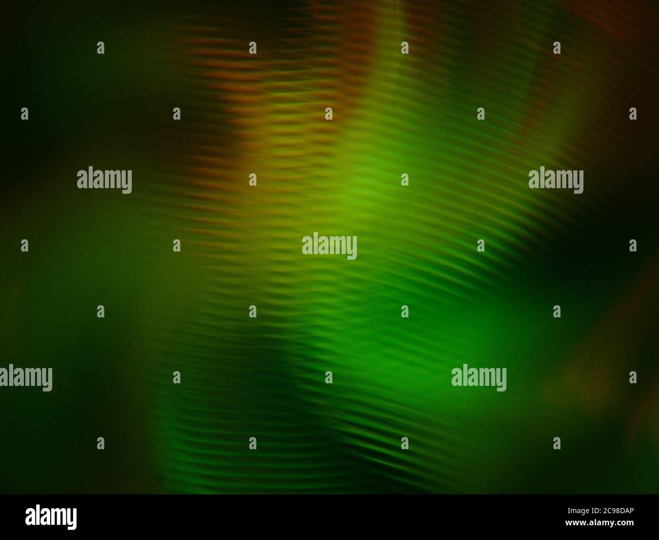 Illustration of staggered refracted mottled light layers with vortex ...