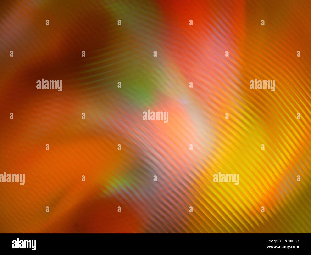 Illustration of staggered refracted mottled light layers with vortex ...