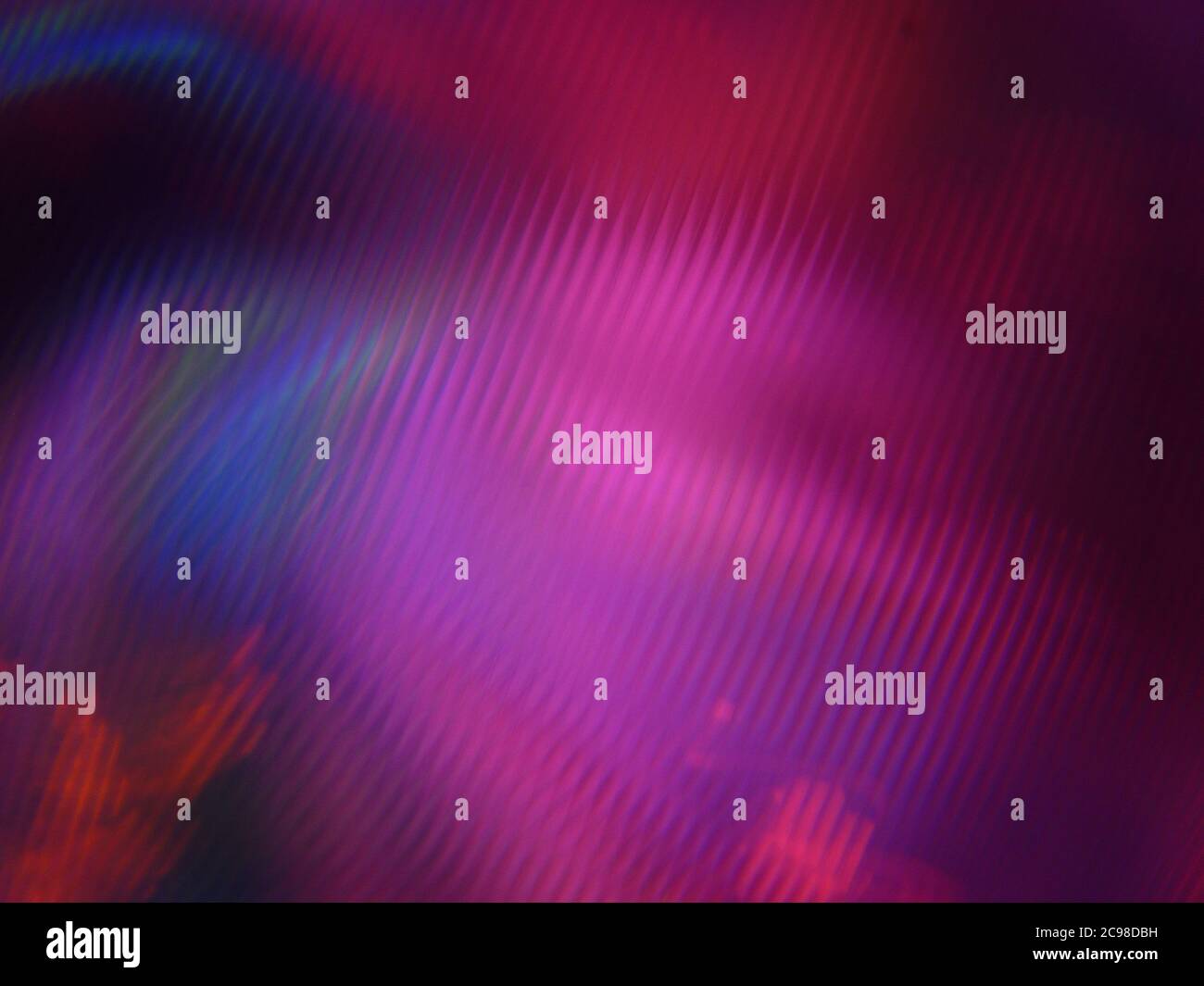 Illustration of staggered refracted mottled light layers with vortex ...
