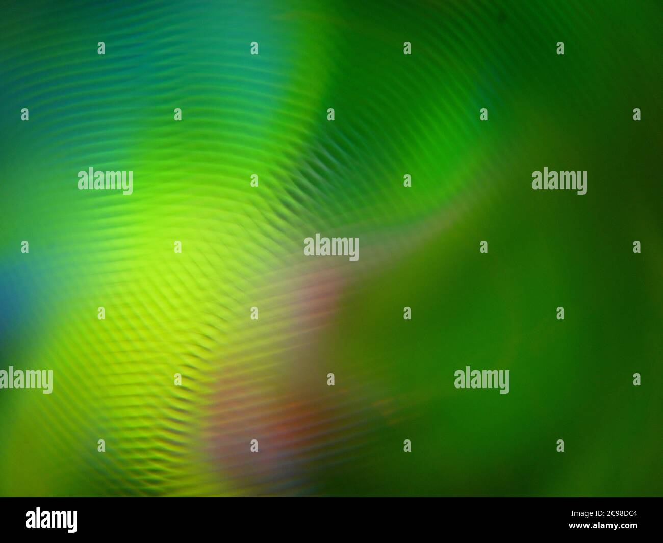 Illustration of staggered refracted mottled light layers with vortex ...