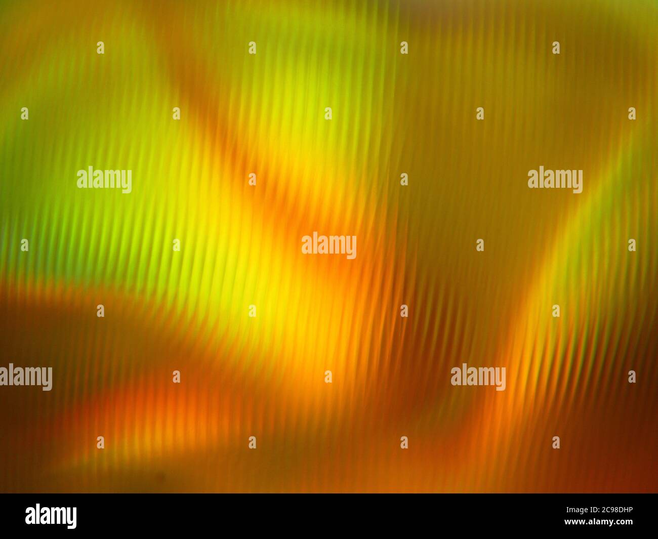 Illustration of staggered refracted mottled light layers with vortex ...