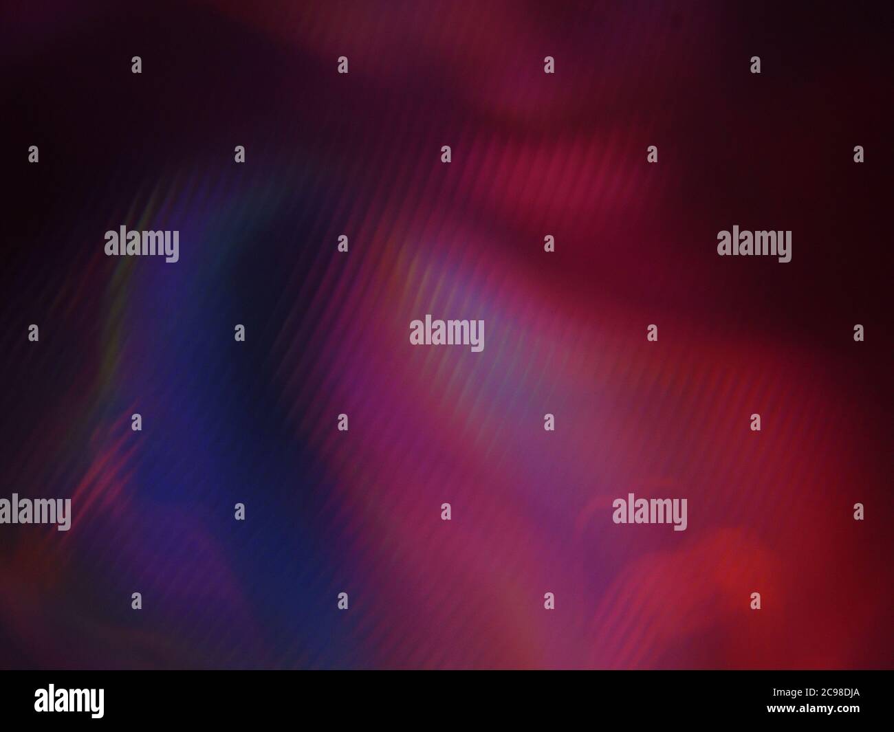 Illustration of staggered refracted mottled light layers with vortex ...