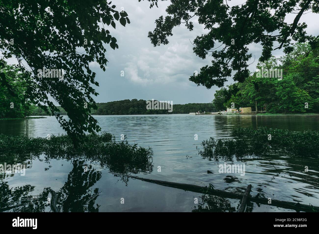 Burke lake park hi-res stock photography and images - Alamy