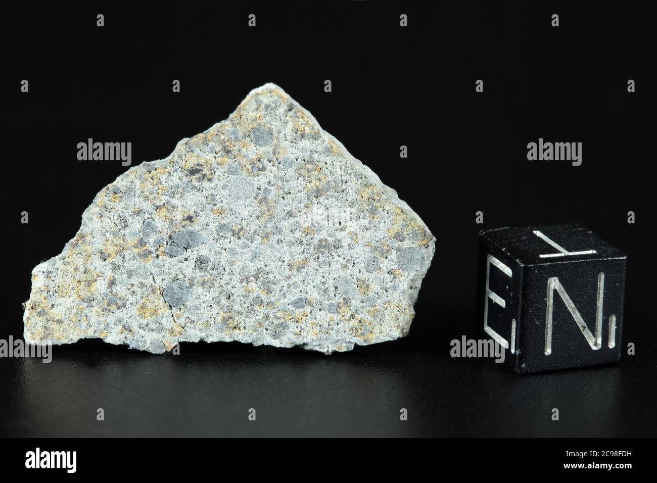 Chondrite space hi-res stock photography and images - Alamy