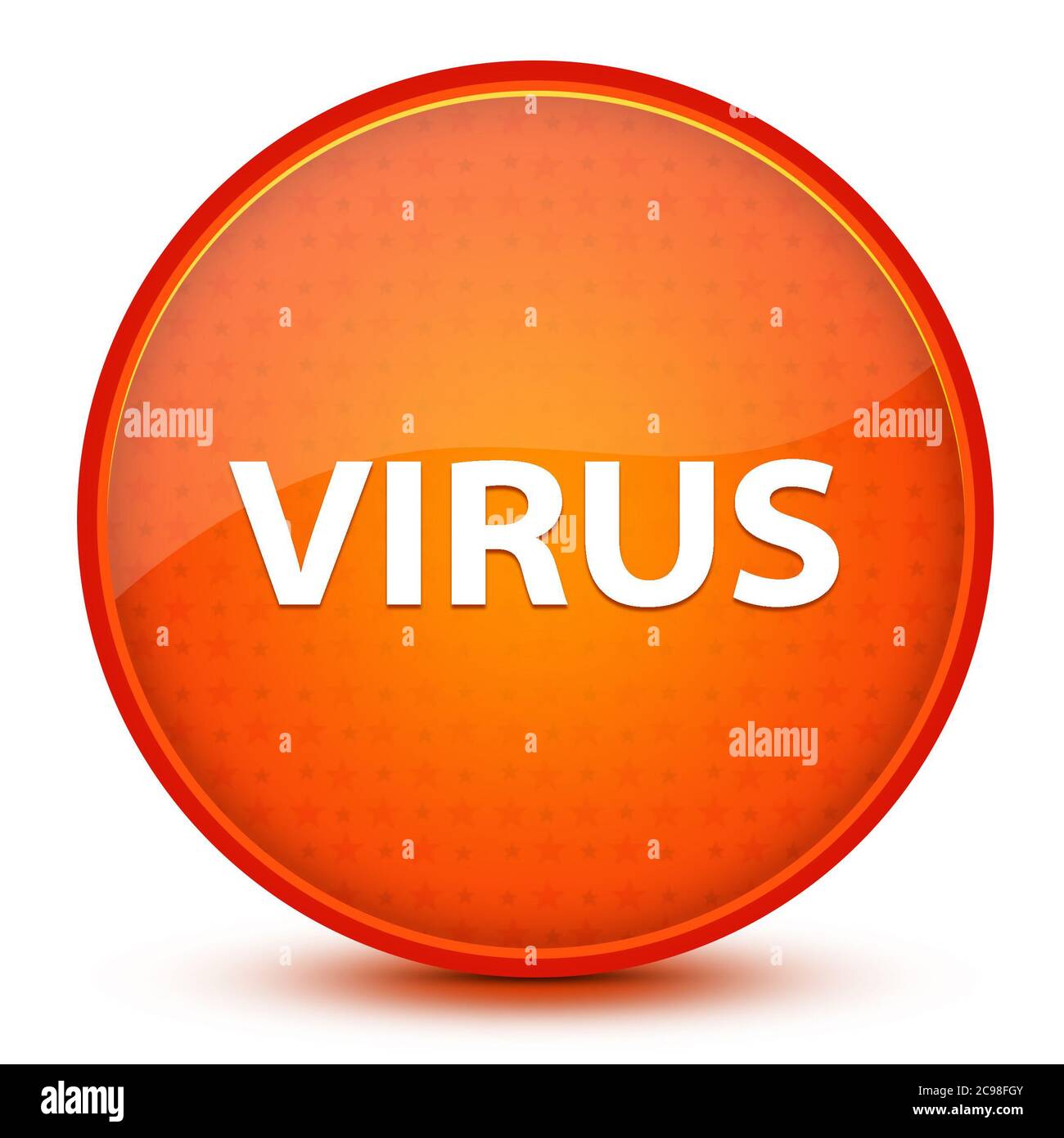 Virus button hi-res stock photography and images - Alamy
