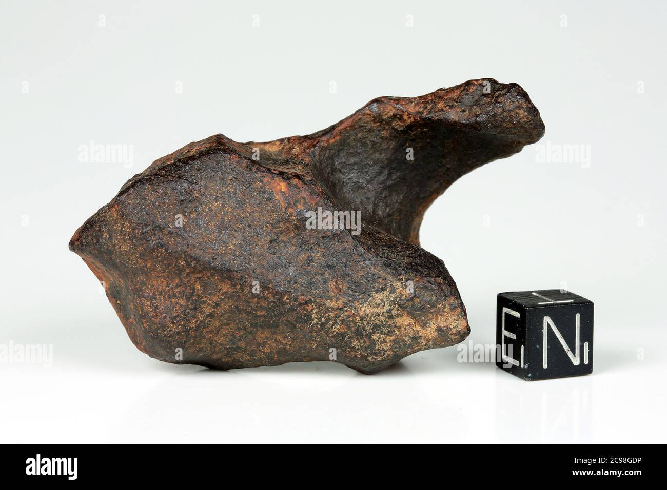 MUNDRABILLA – Found 1911, Nullarbor Plain, Australia. Iron Octahedrite ...