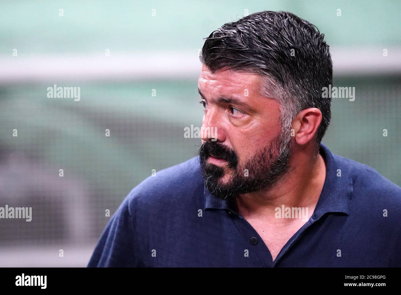 Gattuso hi-res stock photography and images - Alamy