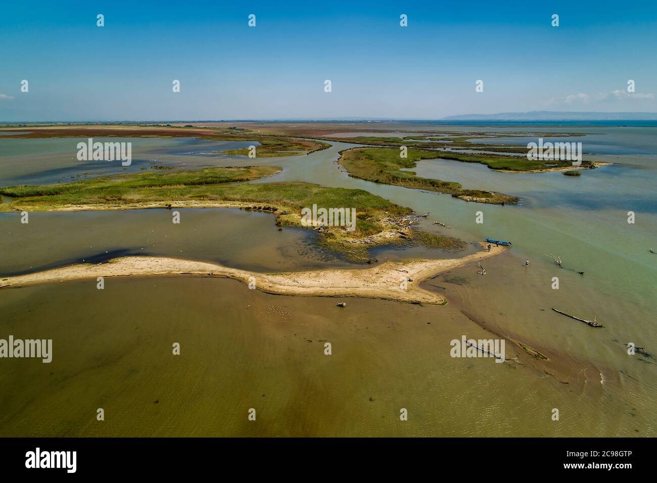 Axios delta national park hi-res stock photography and images - Alamy