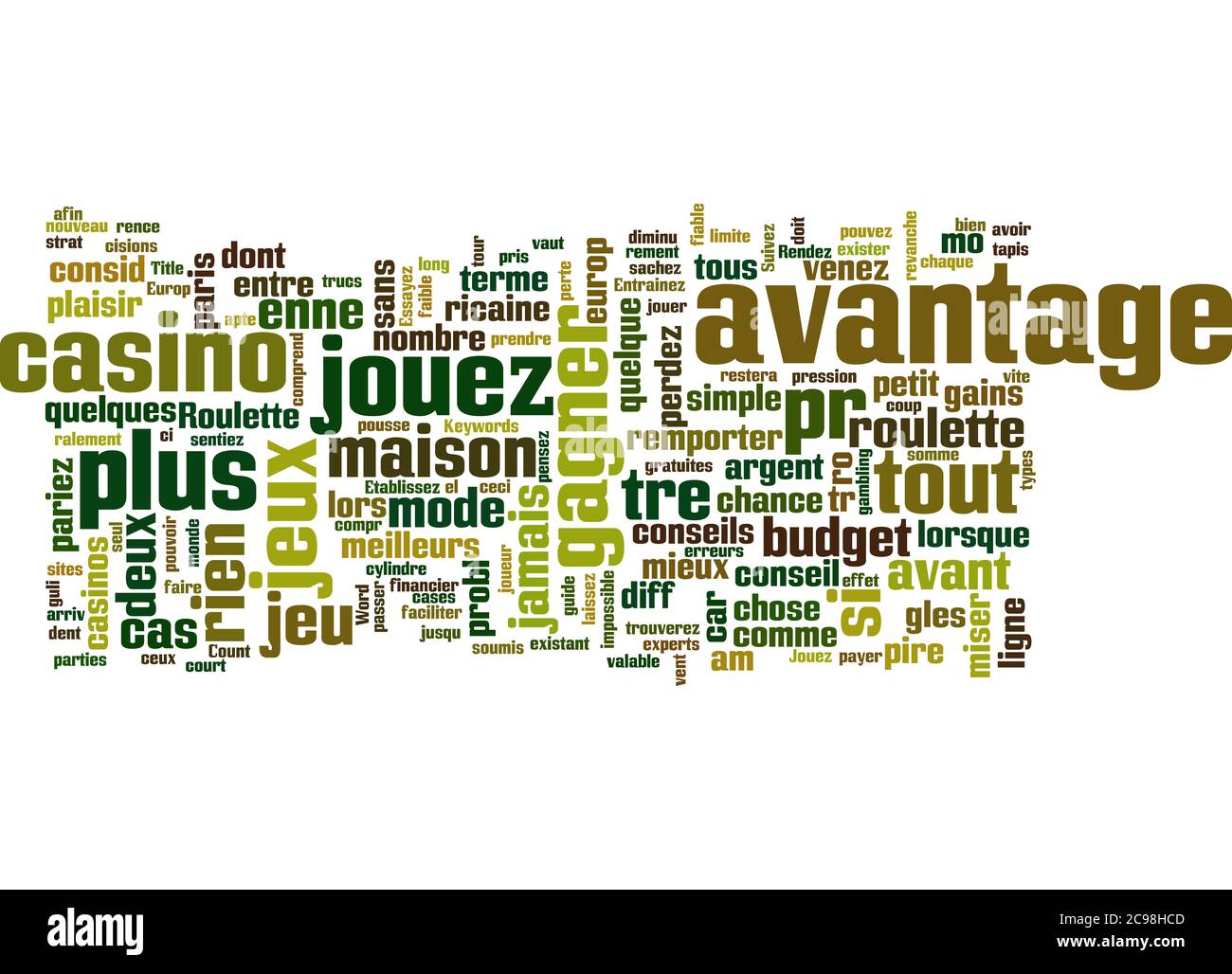 Avantage High Resolution Stock Photography and Images - Alamy