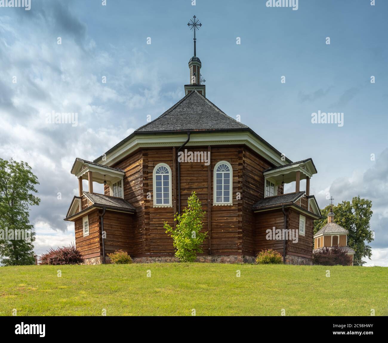 Labanoras regional park hi-res stock photography and images - Alamy