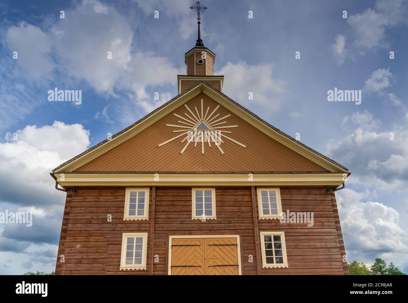 Labanoras regional park hi-res stock photography and images - Alamy