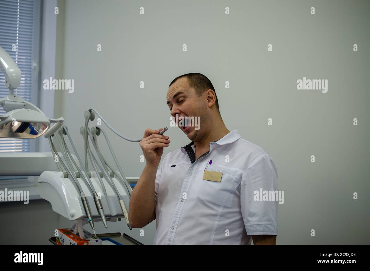 Preparing to receive hi-res stock photography and images - Alamy