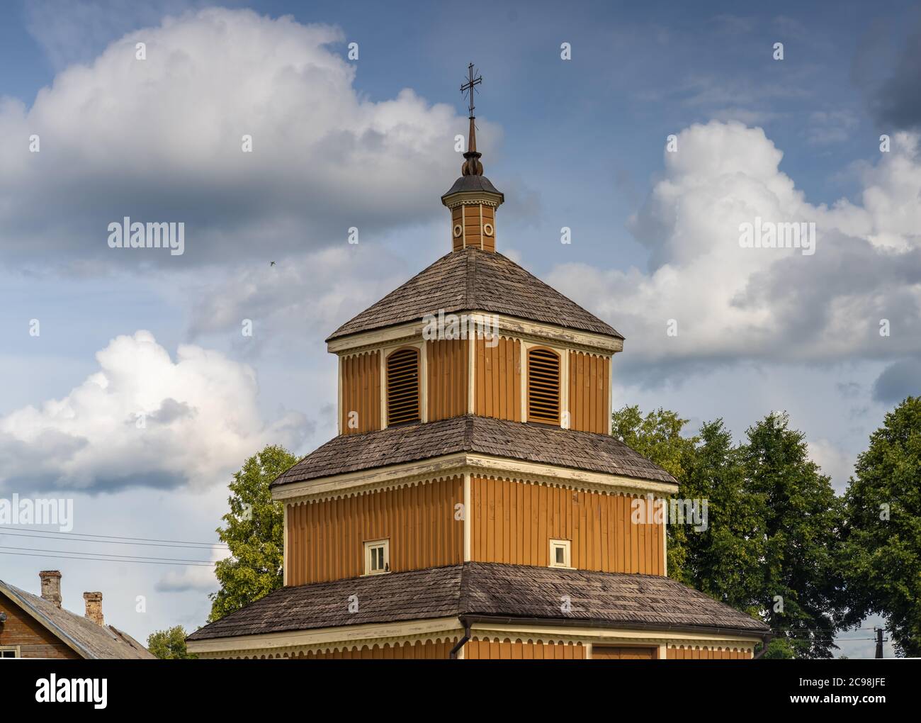 Labanoras regional park hi-res stock photography and images - Alamy