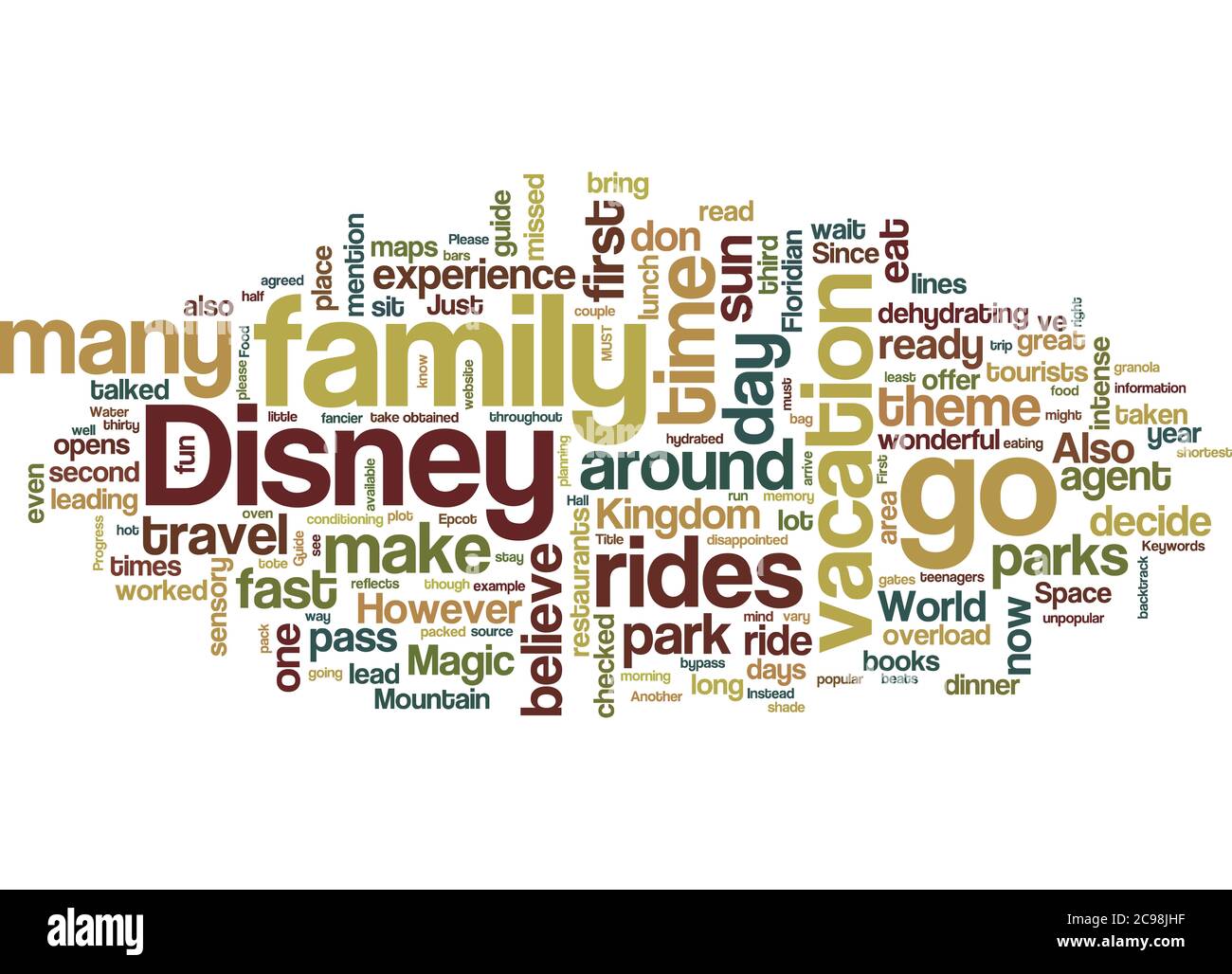 Disney Word High Resolution Stock Photography and Images - Alamy