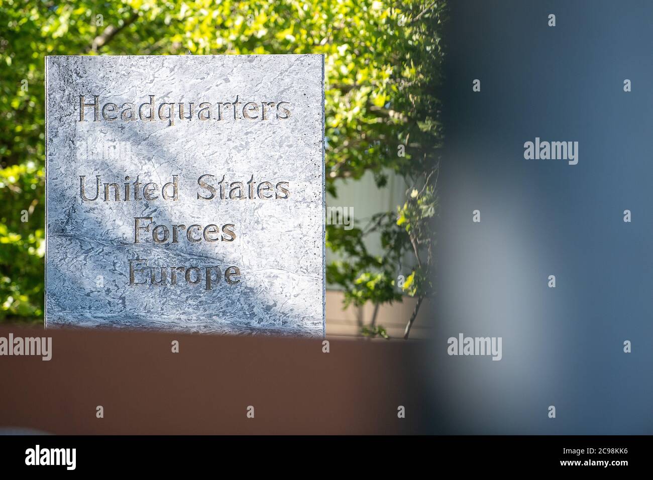 Us army headquarters europe hi-res stock photography and images - Alamy