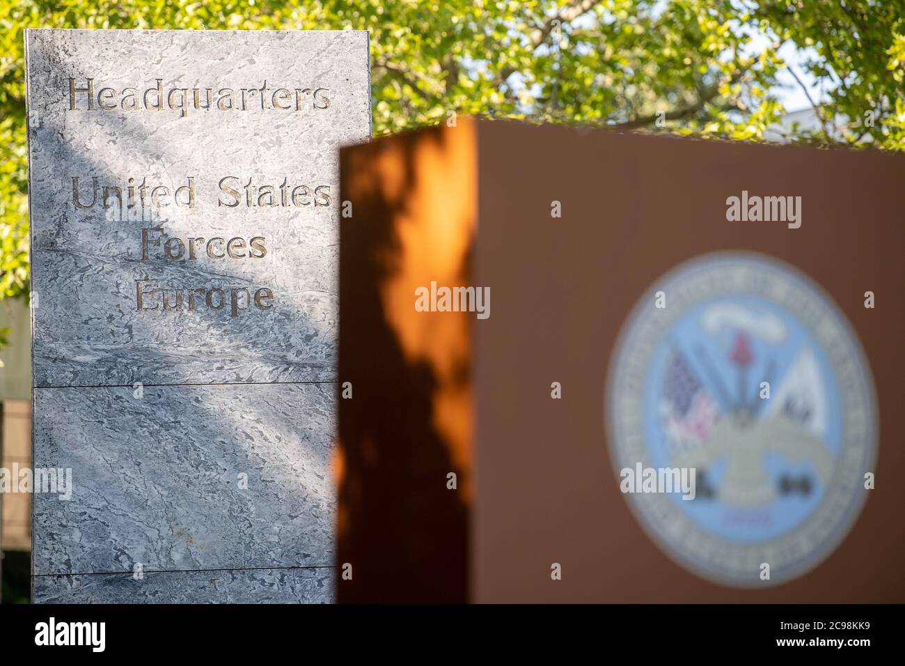 Patch barracks hi-res stock photography and images - Alamy