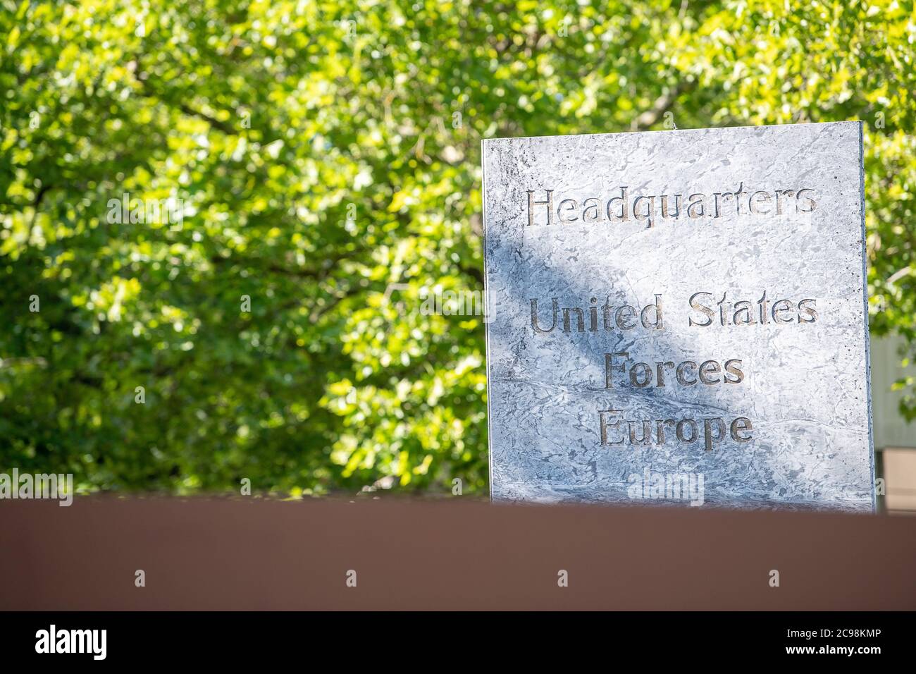 Patch barracks hi-res stock photography and images - Alamy