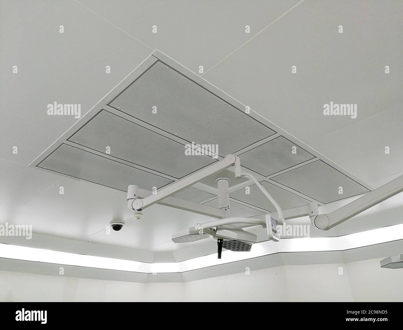 HEPA Filter And Housing Filter, Gel Seal HEPA Filter for Cleanroom ...