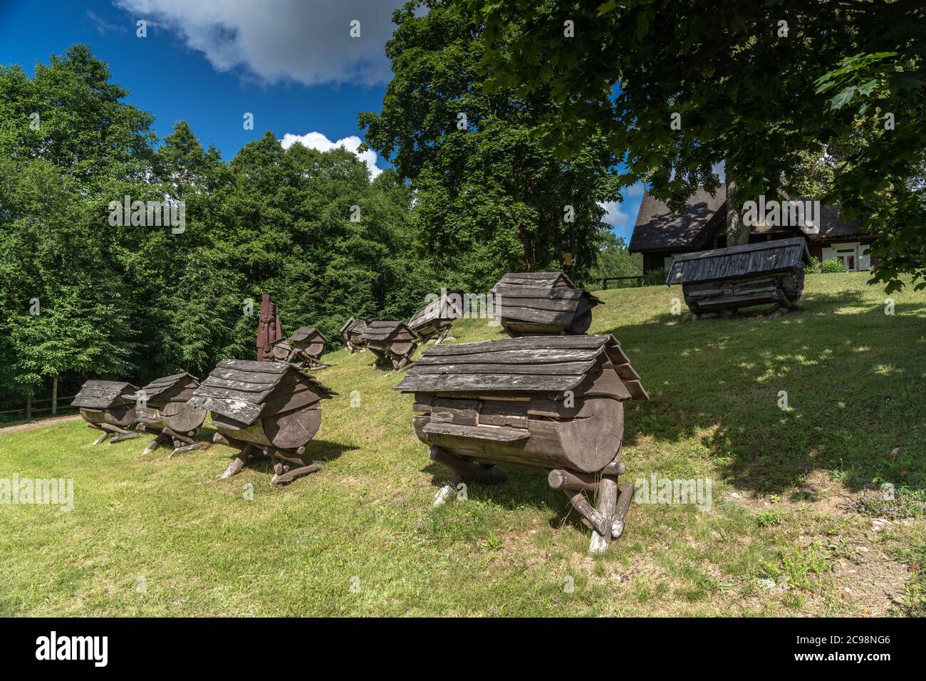 Lithuanian poster hi-res stock photography and images - Alamy