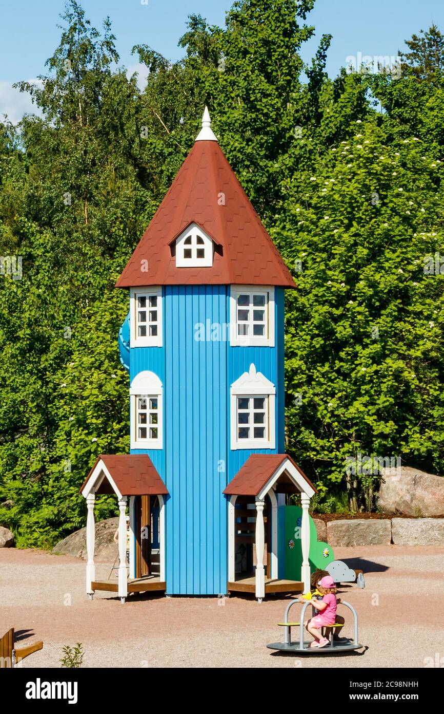 Moomin House